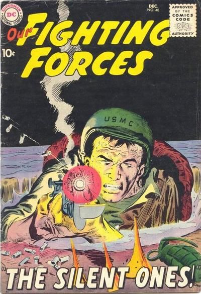 25 Great Joe Kubert Covers