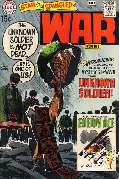 25 Great Joe Kubert Covers