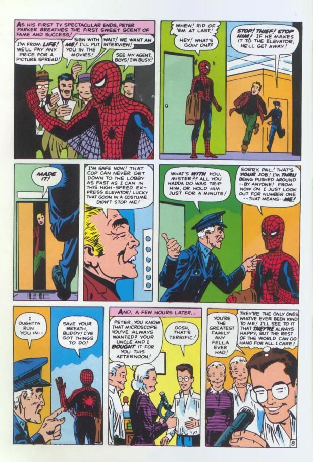 Comic Book Legends Revealed #379