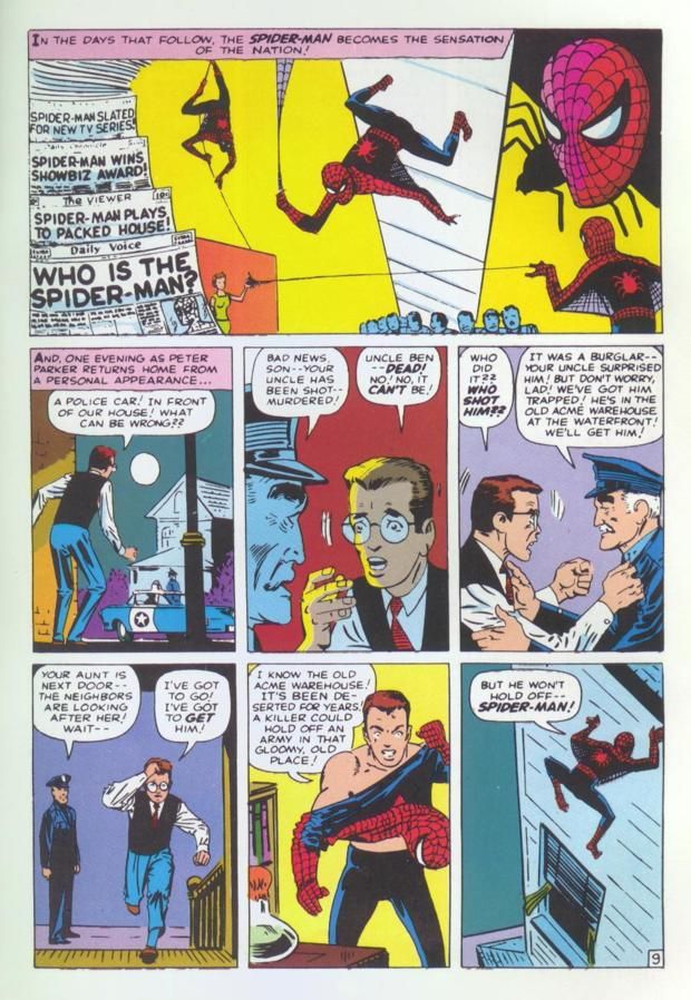 Comic Book Legends Revealed #379