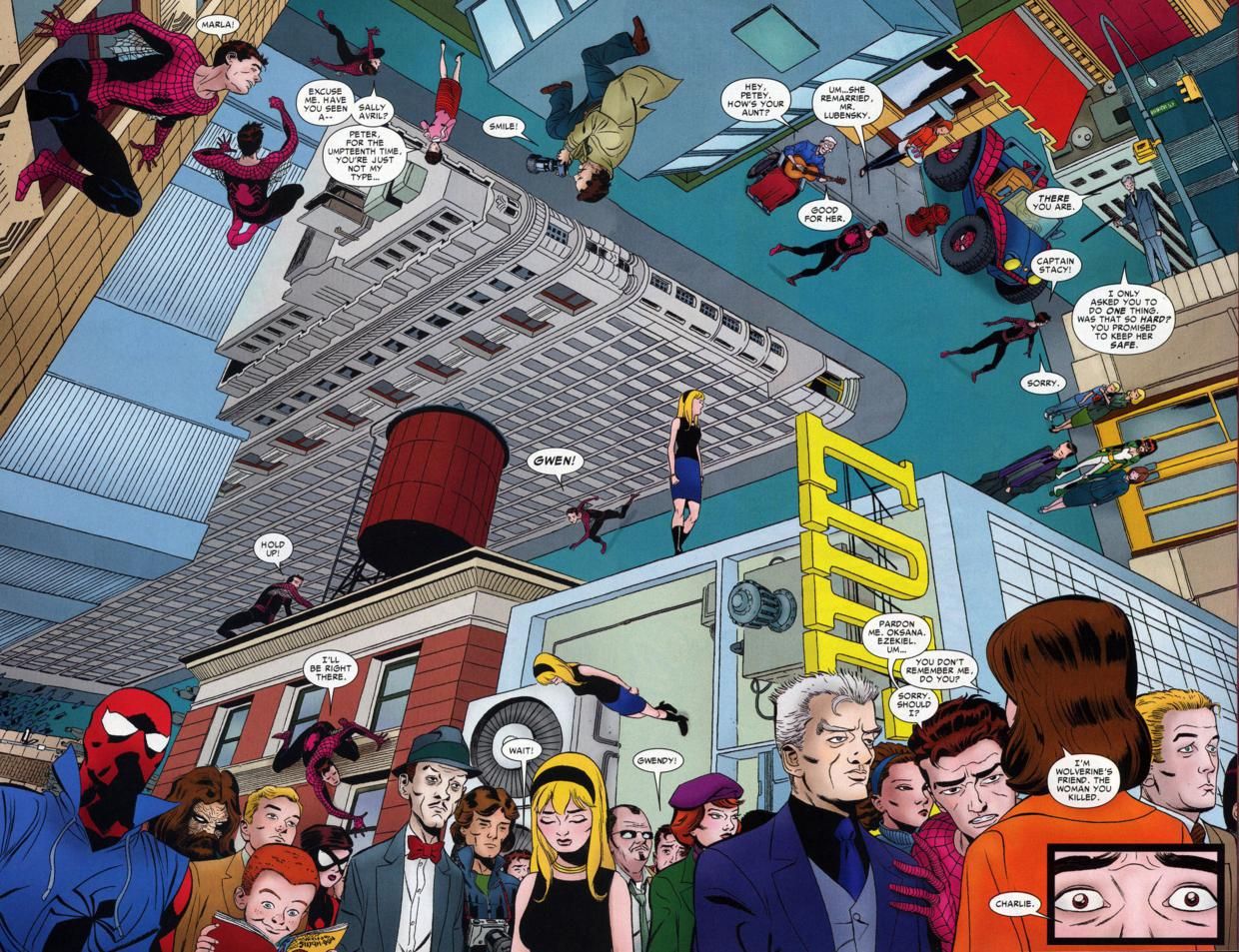 2012 Top 100 Comic Book Runs #90-86