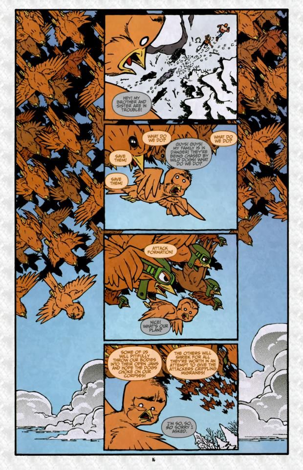 2012 Top 100 Comic Book Runs #90-86
