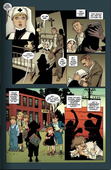 ...And the Superhuman Review - Before Watchmen: Moloch #1