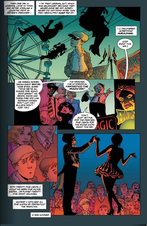 ...And the Superhuman Review - Before Watchmen: Moloch #1