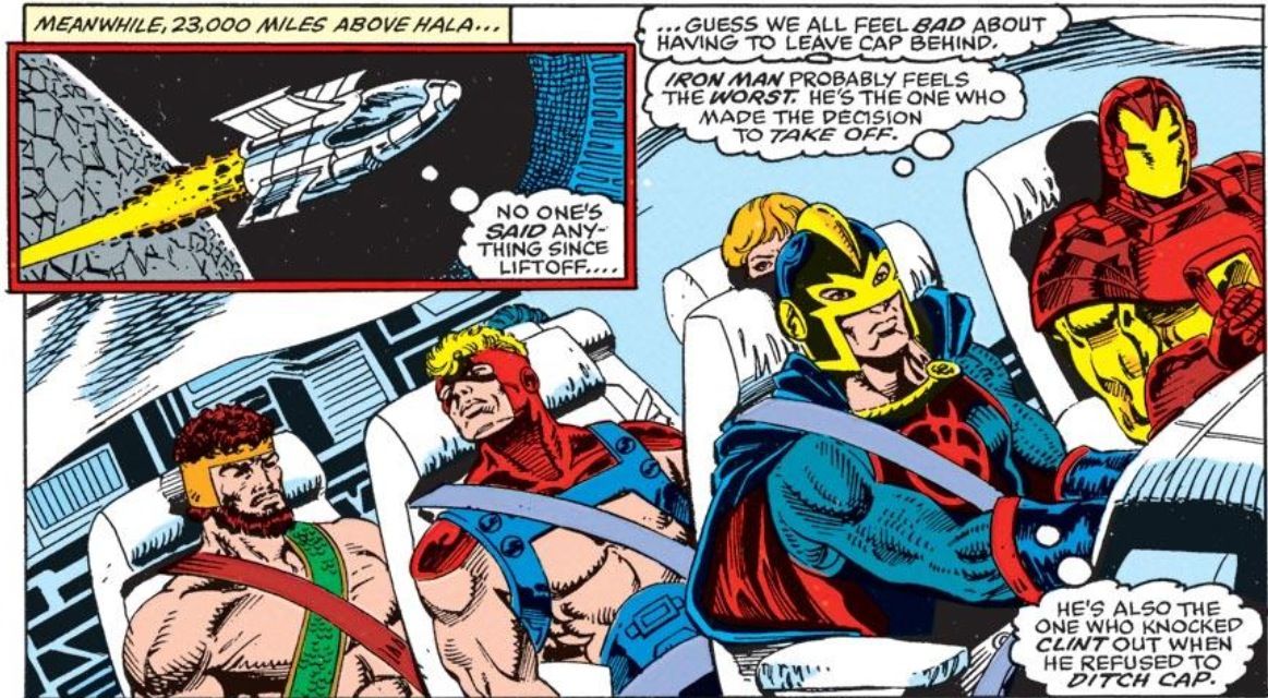 Gimmick or Good? - Captain America #400