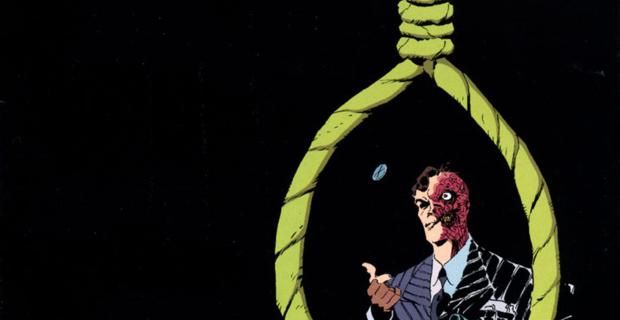 The Greatest Two-Face Stories Ever Told!