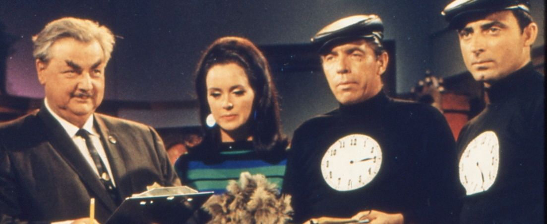 Last Bat-Time, Last Bat-Channel