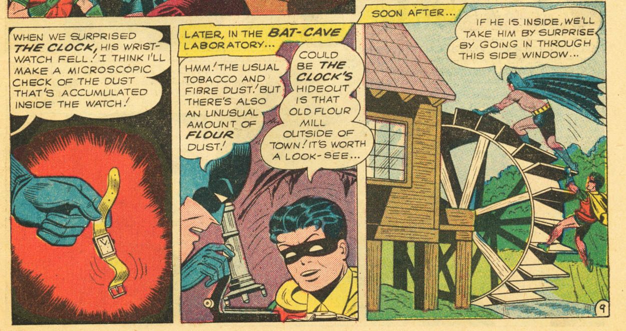 Last Bat-Time, Last Bat-Channel