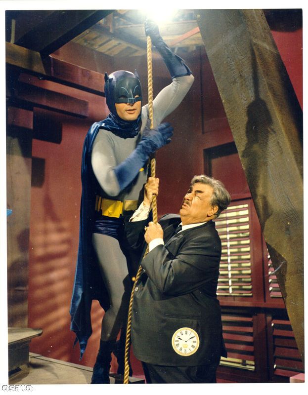 Last Bat-Time, Last Bat-Channel