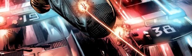 Comic Book Easter Eggs - Easter Eggs from Grant Morrison's Action Comics!