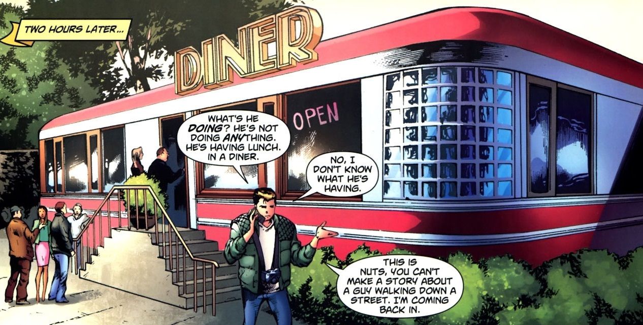 Comic Book Easter Eggs - Superman Easter Eggs! Seinfeld, Spider-Man and ...