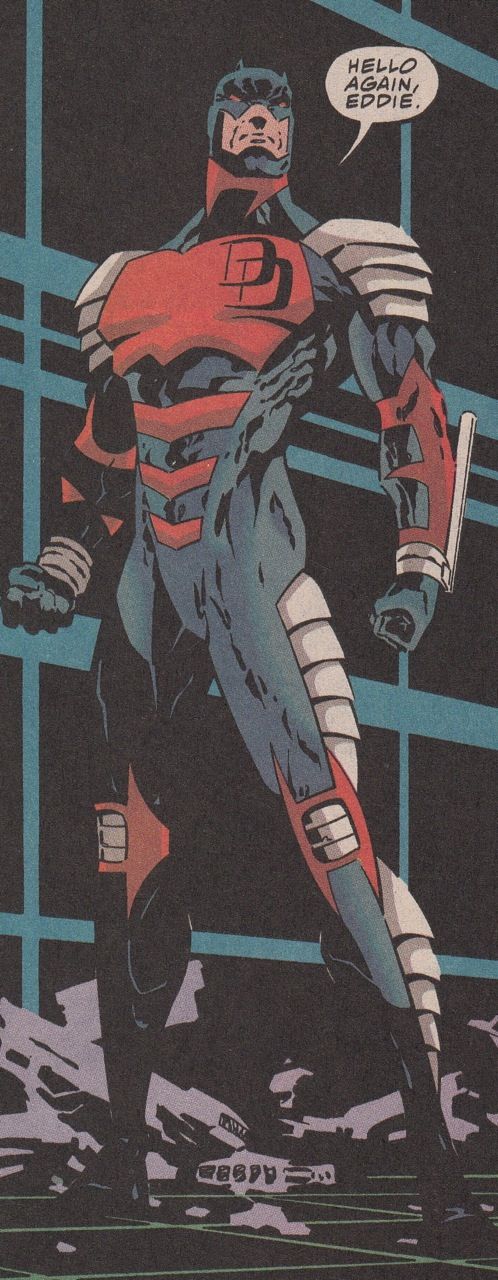 Gimmick or Good? - Daredevil #321