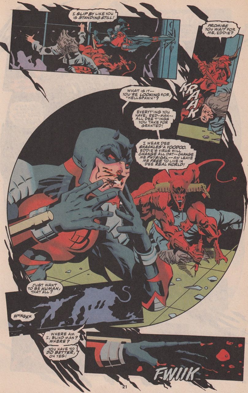 Gimmick or Good? - Daredevil #321