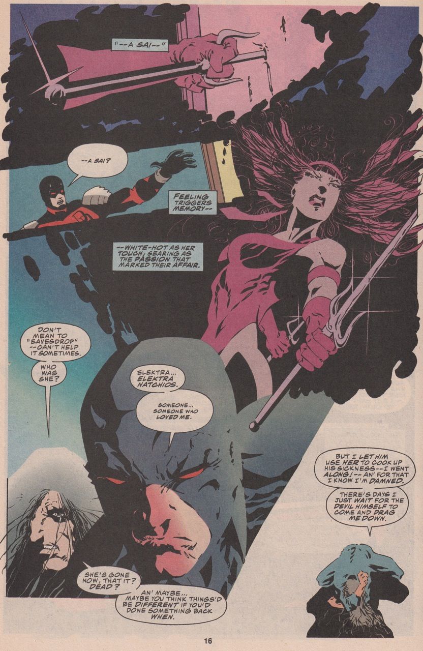 Gimmick or Good? - Daredevil #321