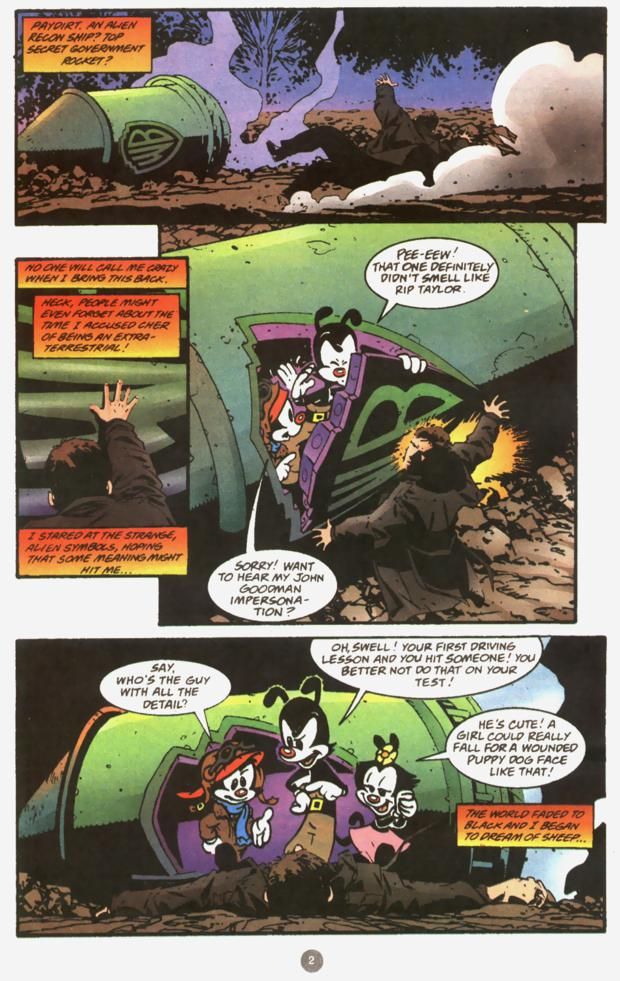 Comic Book Legends Revealed #433