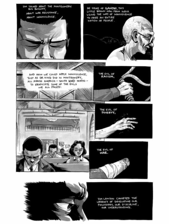 March, Book 1 Review