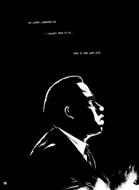 March, Book 1 Review