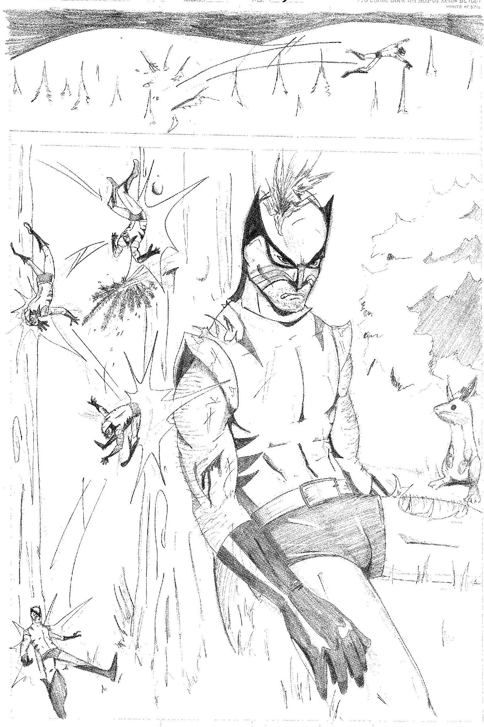 The Line it is Drawn #157 - Celebrating 50 Years of the Avengers and X-Men!