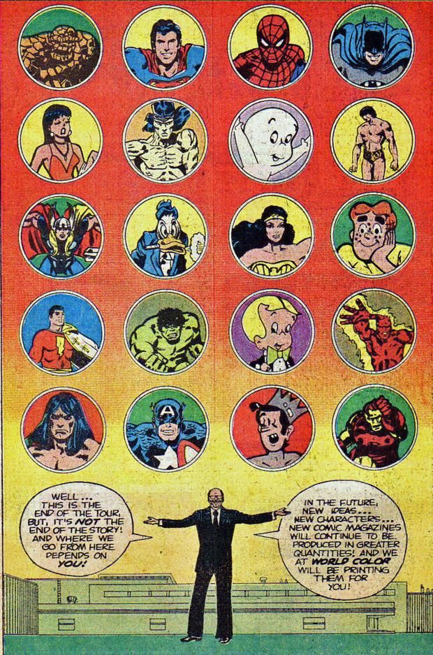 I Love Ya But You're Strange - Batman, Spider-Man and Superman Team Up ...