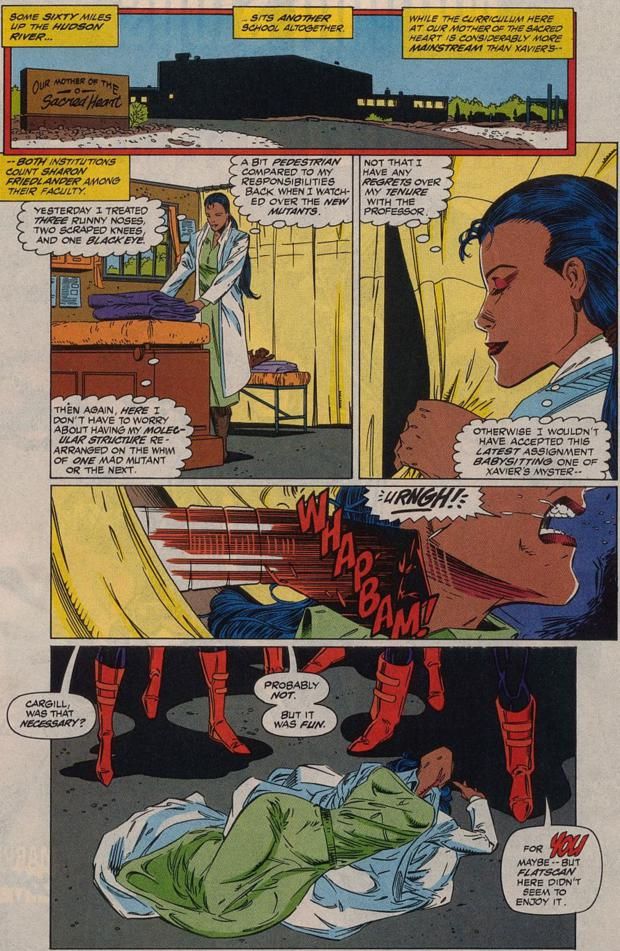 Month of Avengers/X-Men Top Fives - Top Five Most Pointless Deaths in ...