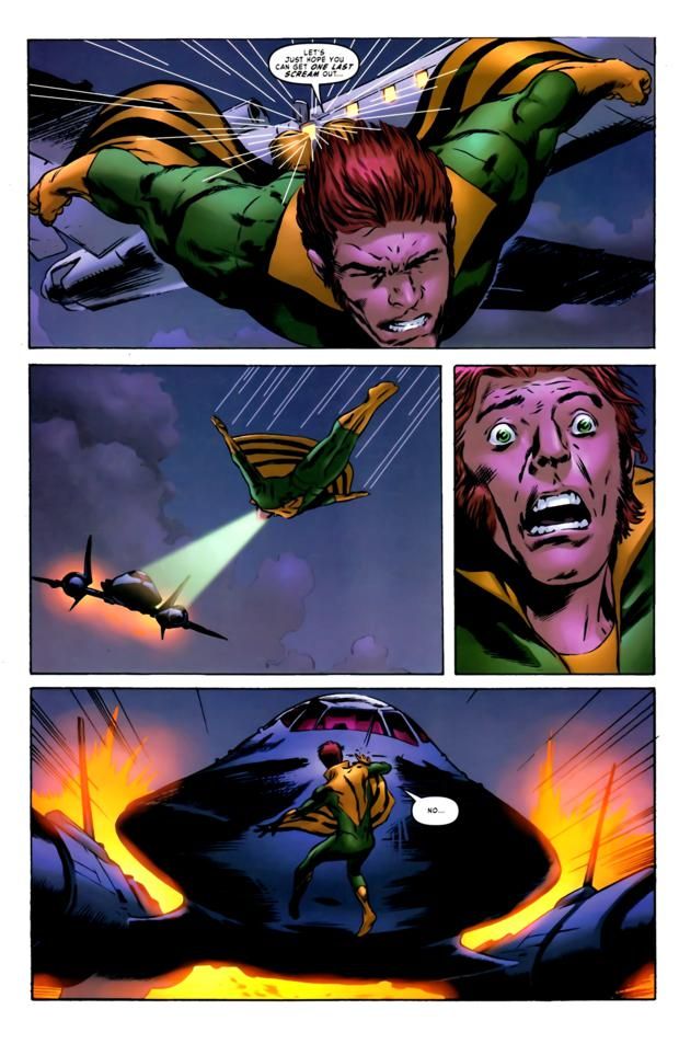 Month of Avengers/X-Men Top Fives - Top Five Most Pointless Deaths in ...