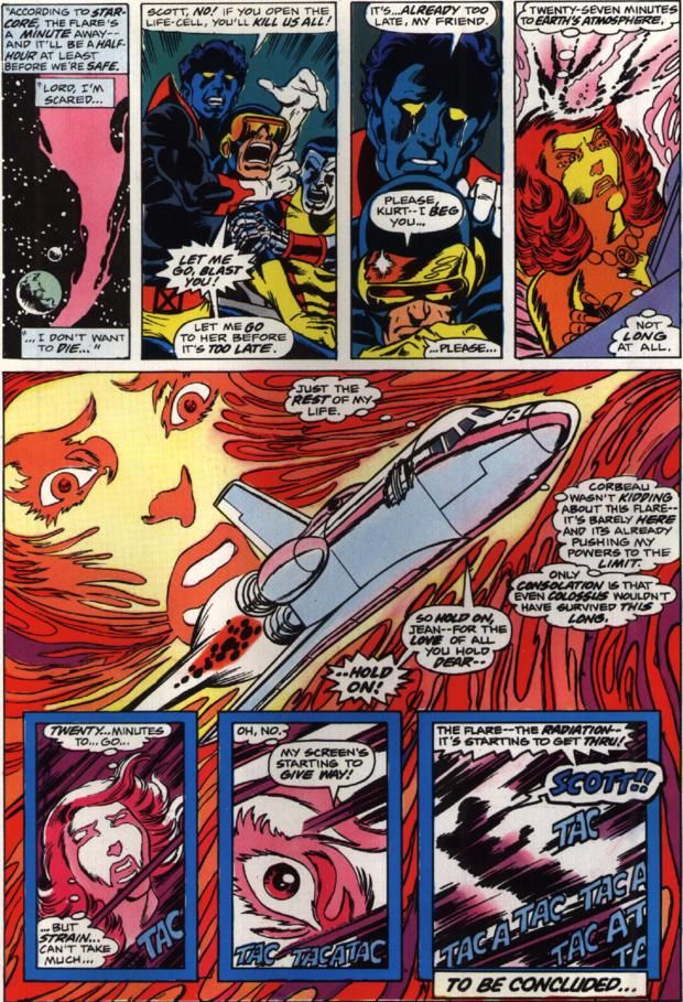 Month of Avengers/X-Men Top Fives - Top Five Most Heroic X-Men Deaths