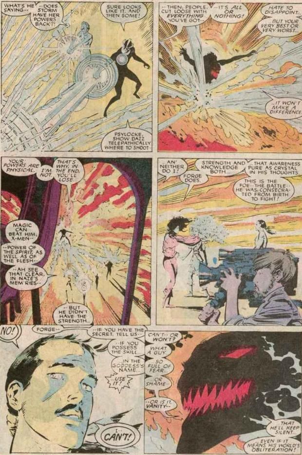 Month of Avengers/X-Men Top Fives - Top Five Most Heroic X-Men Deaths