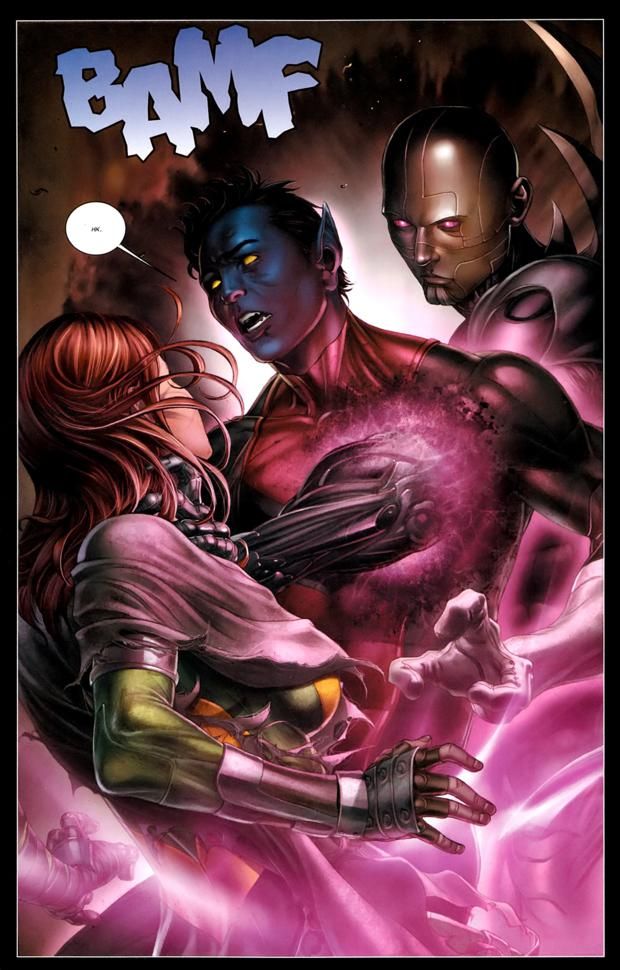 Month of Avengers/X-Men Top Fives - Top Five Most Heroic X-Men Deaths