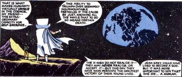 Month of Avengers/X-Men Top Fives - Top Five Most Heroic X-Men Deaths