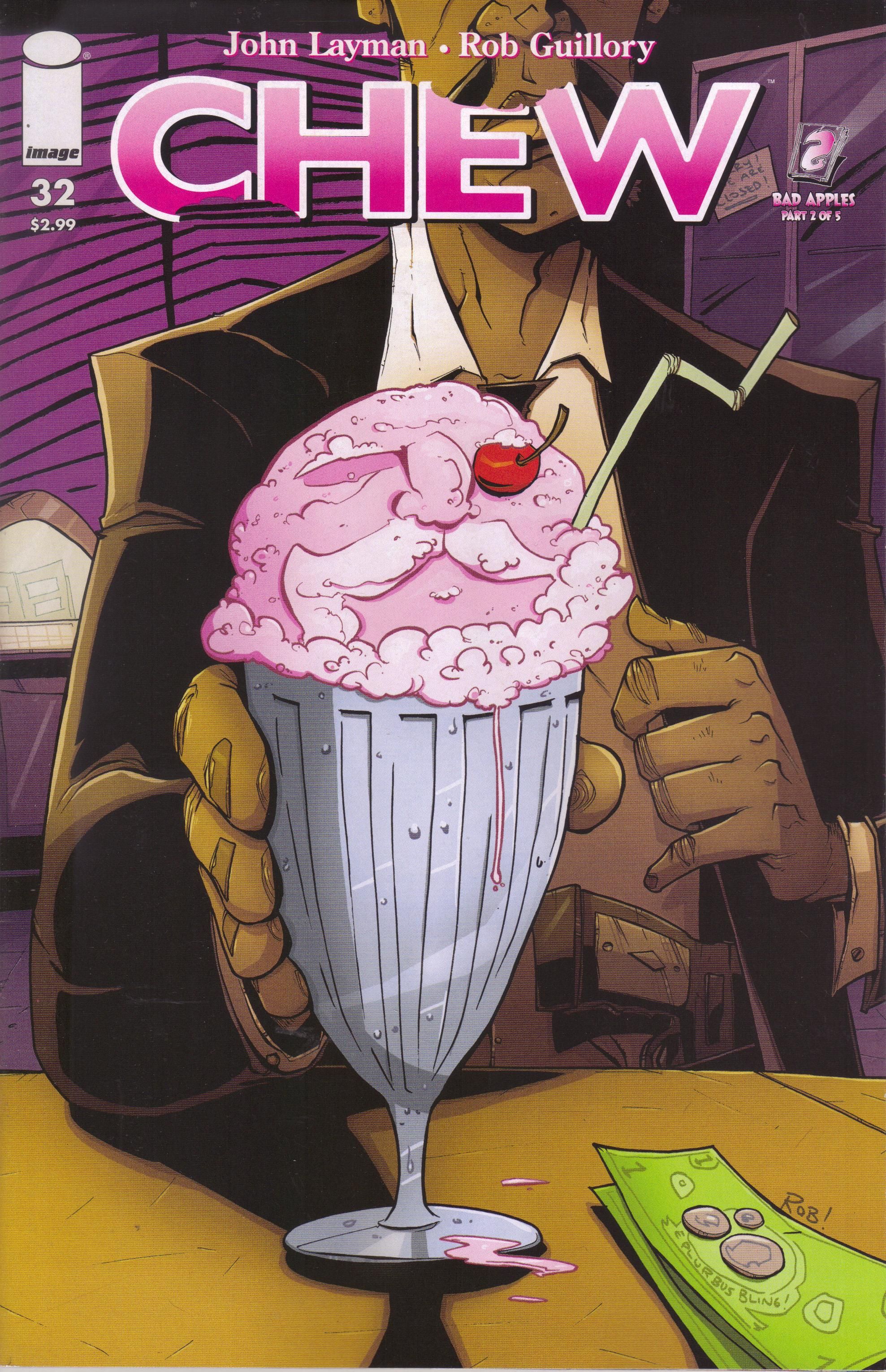 It's the best (or rather, my favorite) comics of 2013! Huzzah and rejoice!