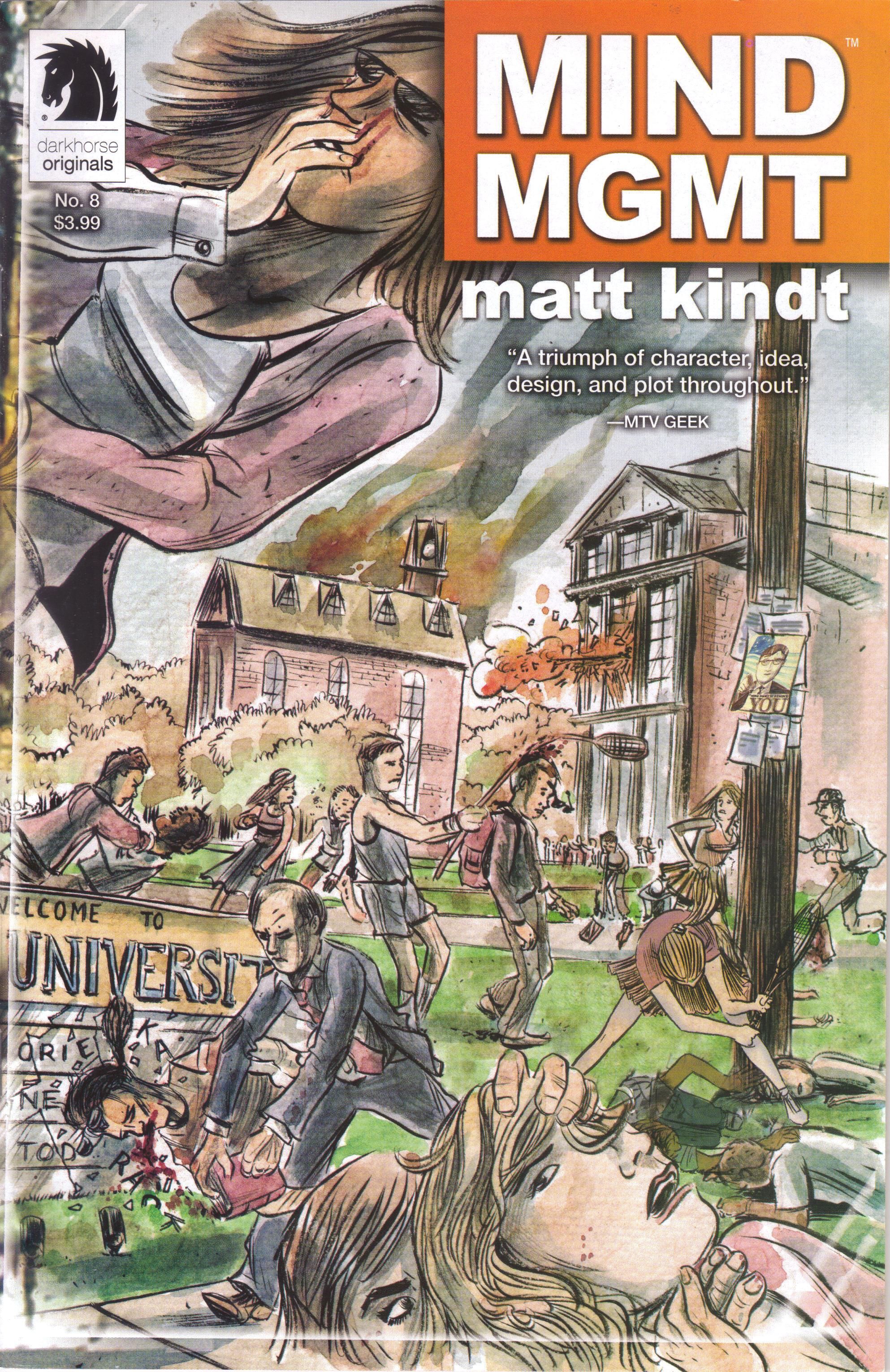 It's the best (or rather, my favorite) comics of 2013! Huzzah and rejoice!