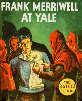 Foggy Ruins of Time - Who Is This Frank Merriwell Guy Spider-Man's ...