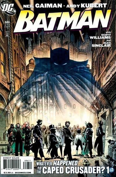 75 Greatest Batman Covers of All-Time Master List