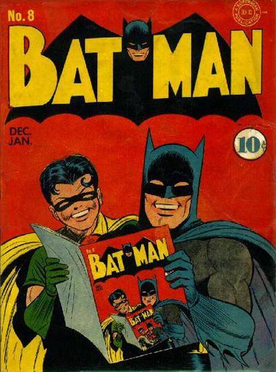 75 Greatest Batman Covers of All-Time Master List