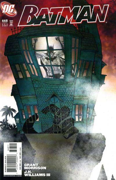 75 Greatest Batman Covers of All-Time Master List