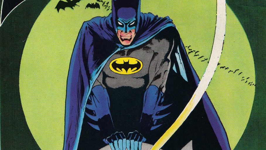 75 Greatest Batman Covers of All-Time: #75-66