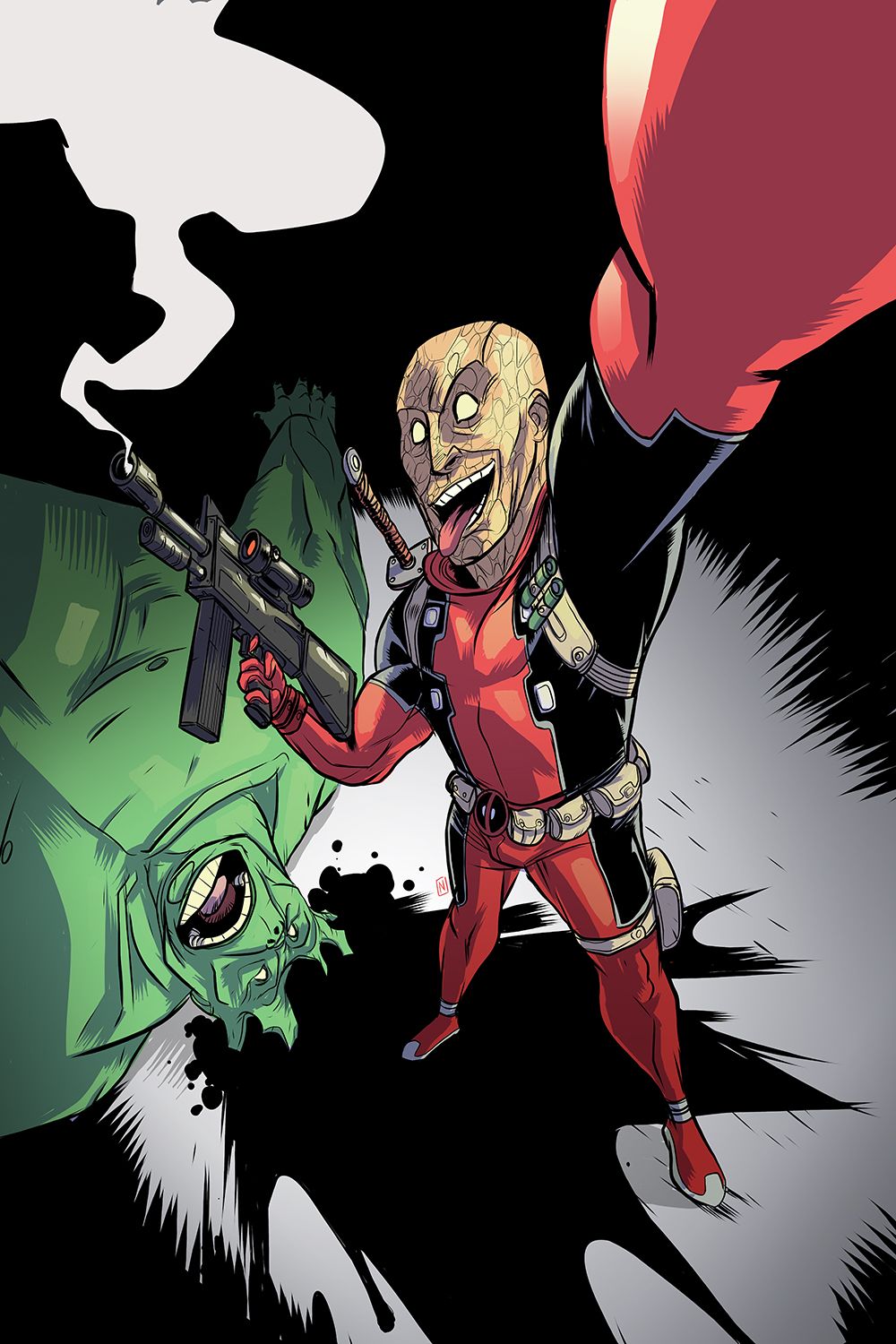 The Line it is Drawn #180 - Internet Memes, Comic Book Style!