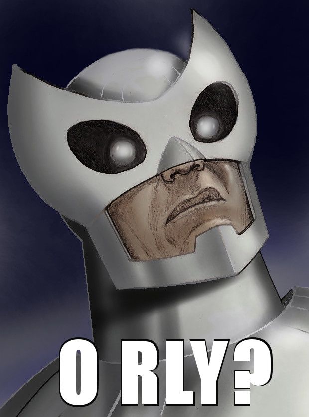 The Line it is Drawn #180 - Internet Memes, Comic Book Style!