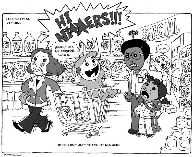 Month of Women in Comics - Jennifer’s Journal: The Life of a SubUrban ...