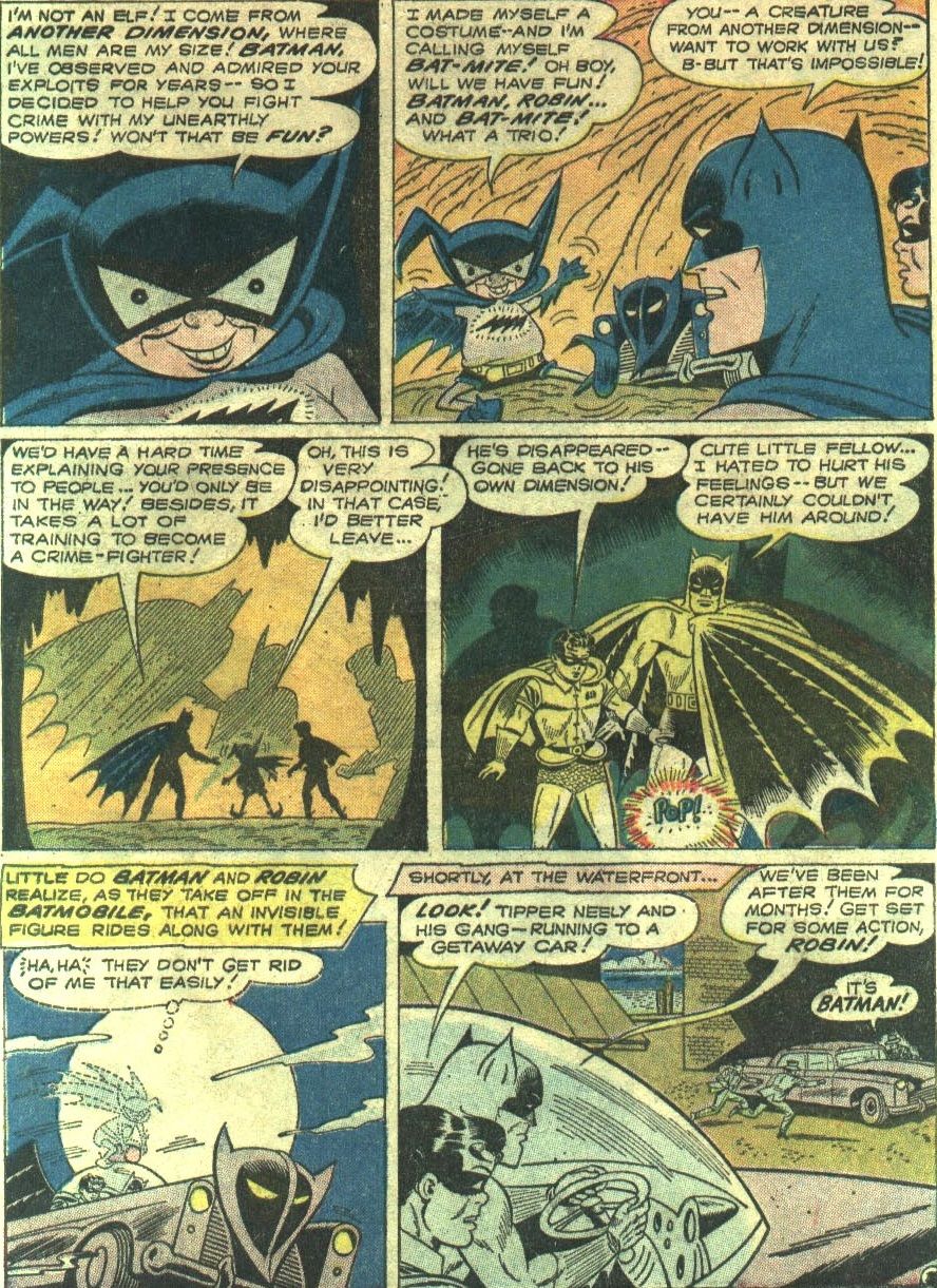 75 Greatest Friends and Foes of Batman: Allies #25-21