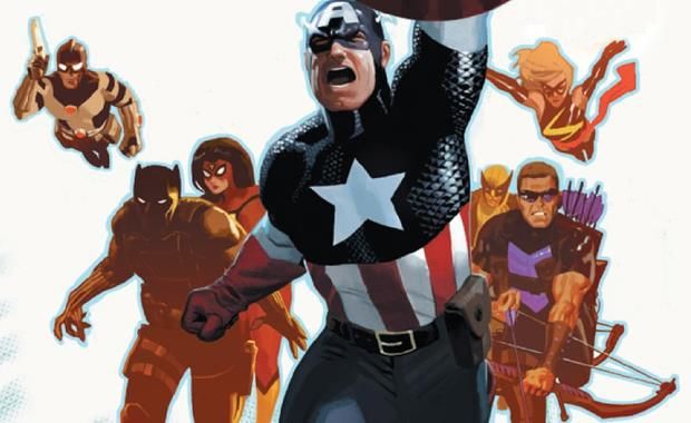 The Past Was Close Behind: What's Hawkeye Think About Wolverine as an ...