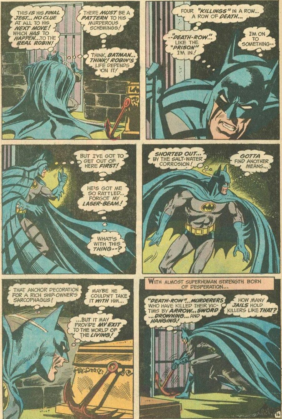 75 Greatest Batman Writers and Artists: Artists #10-6
