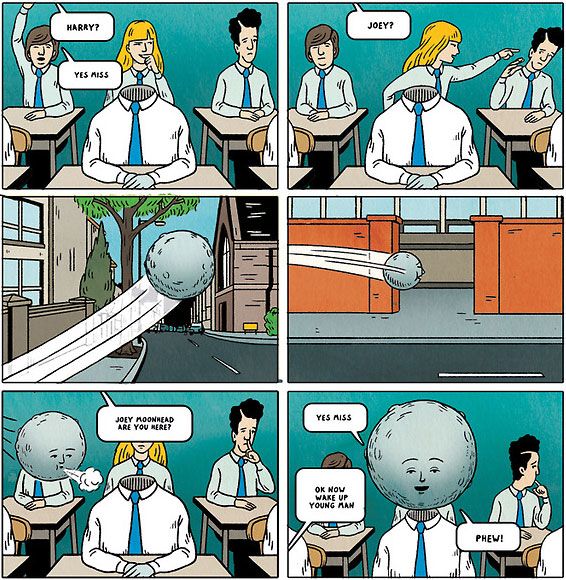 Committed: 3 New Books About Amazing Teens - Moonhead, Street Angel ...