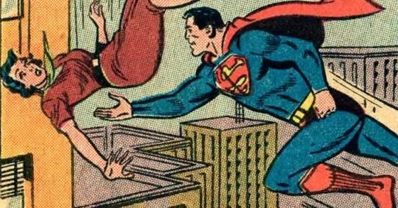 Don’t Send Me No More Letters No - How Does Superman Avoid Crushing the ...