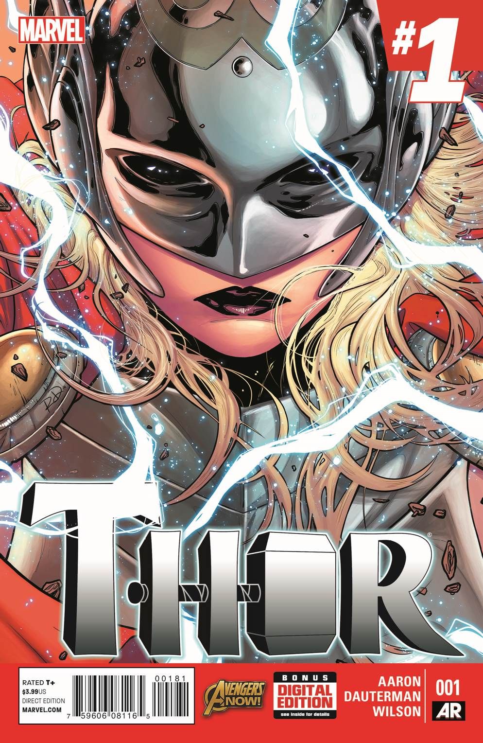 Thor #1 Review