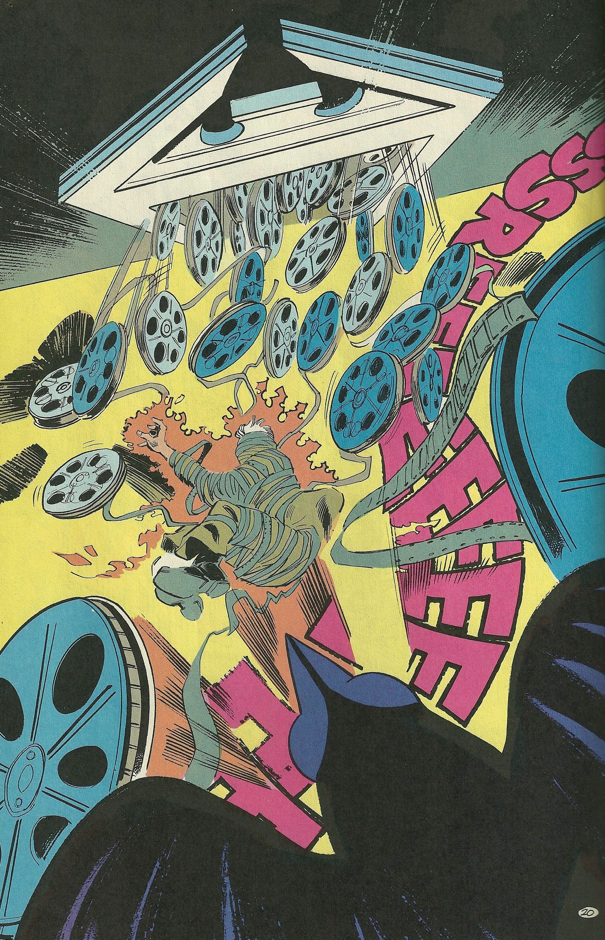 1987 And All That: Silverblade #1-4