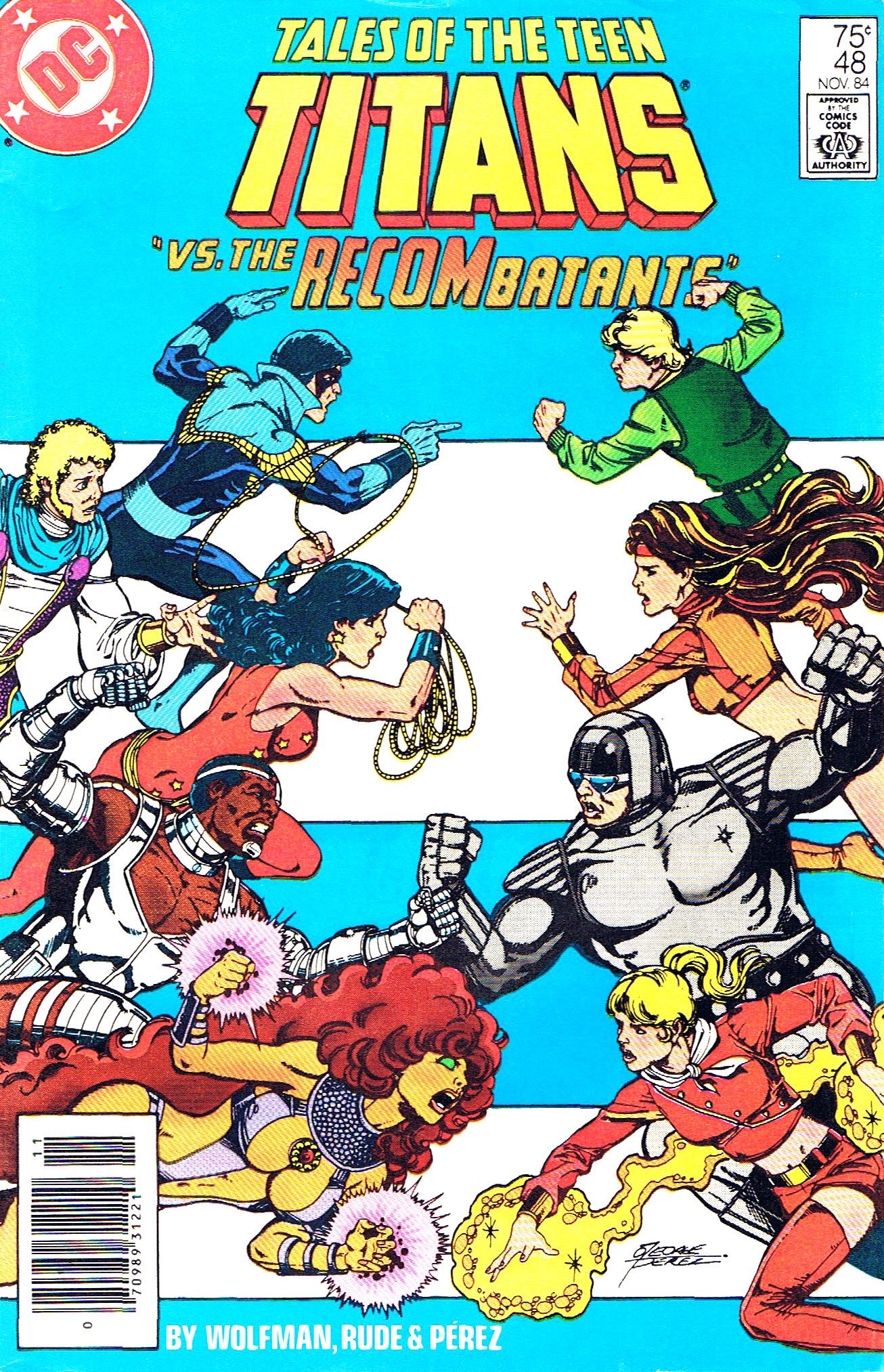 Comic Book Legends Revealed #497