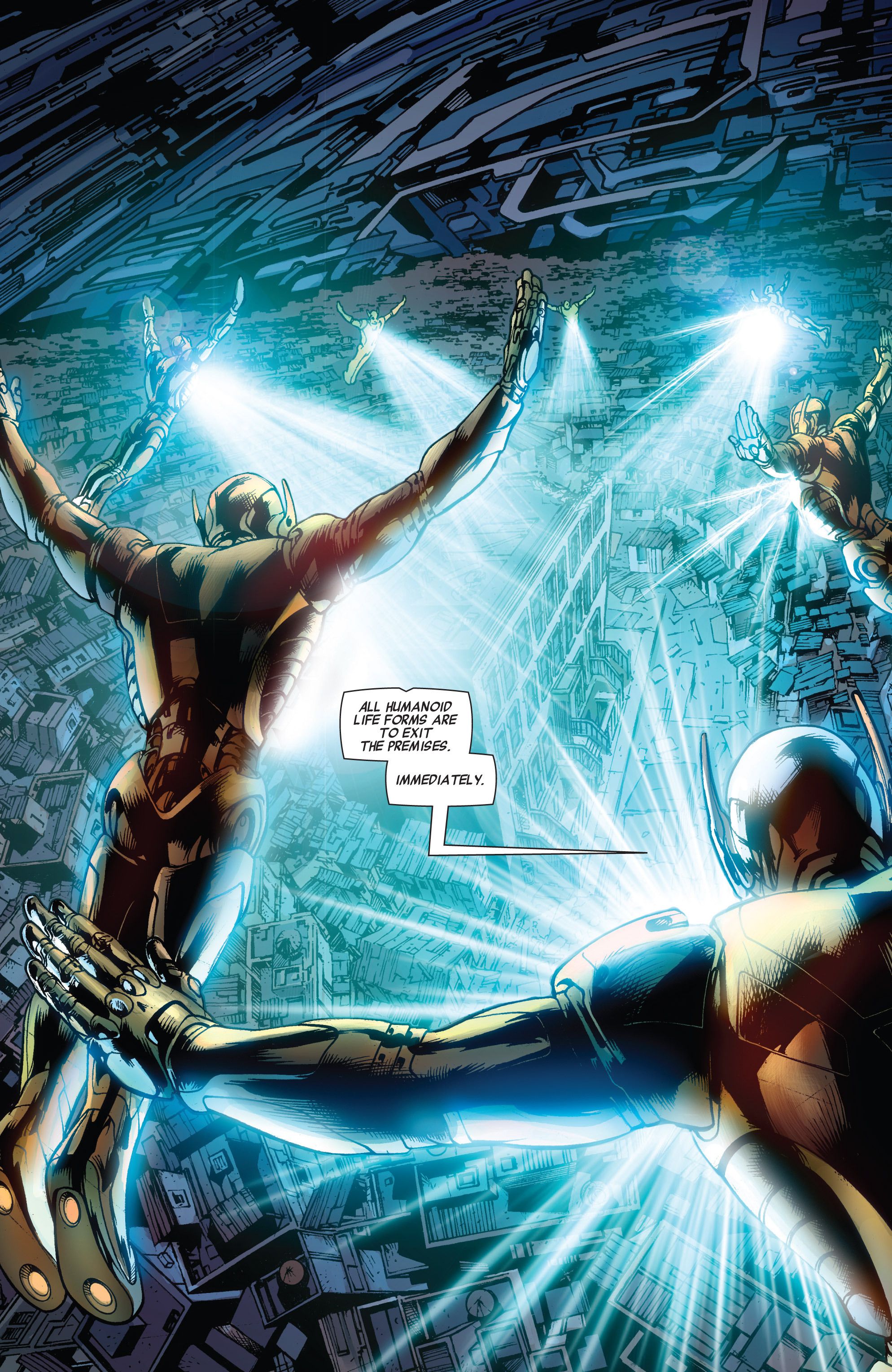 When We First Met - Every Incarnation of Ultron!