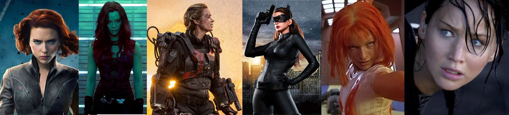 She Has No Head! - Defining Superheroes