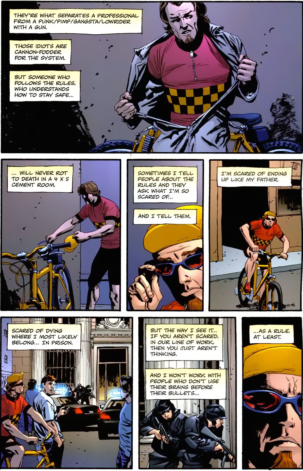 2014 Top 50 Comic Book Writers #15-11